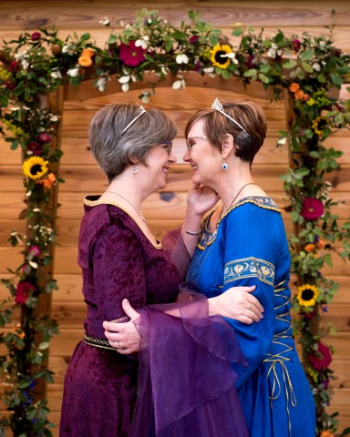 5 themed weddings we love