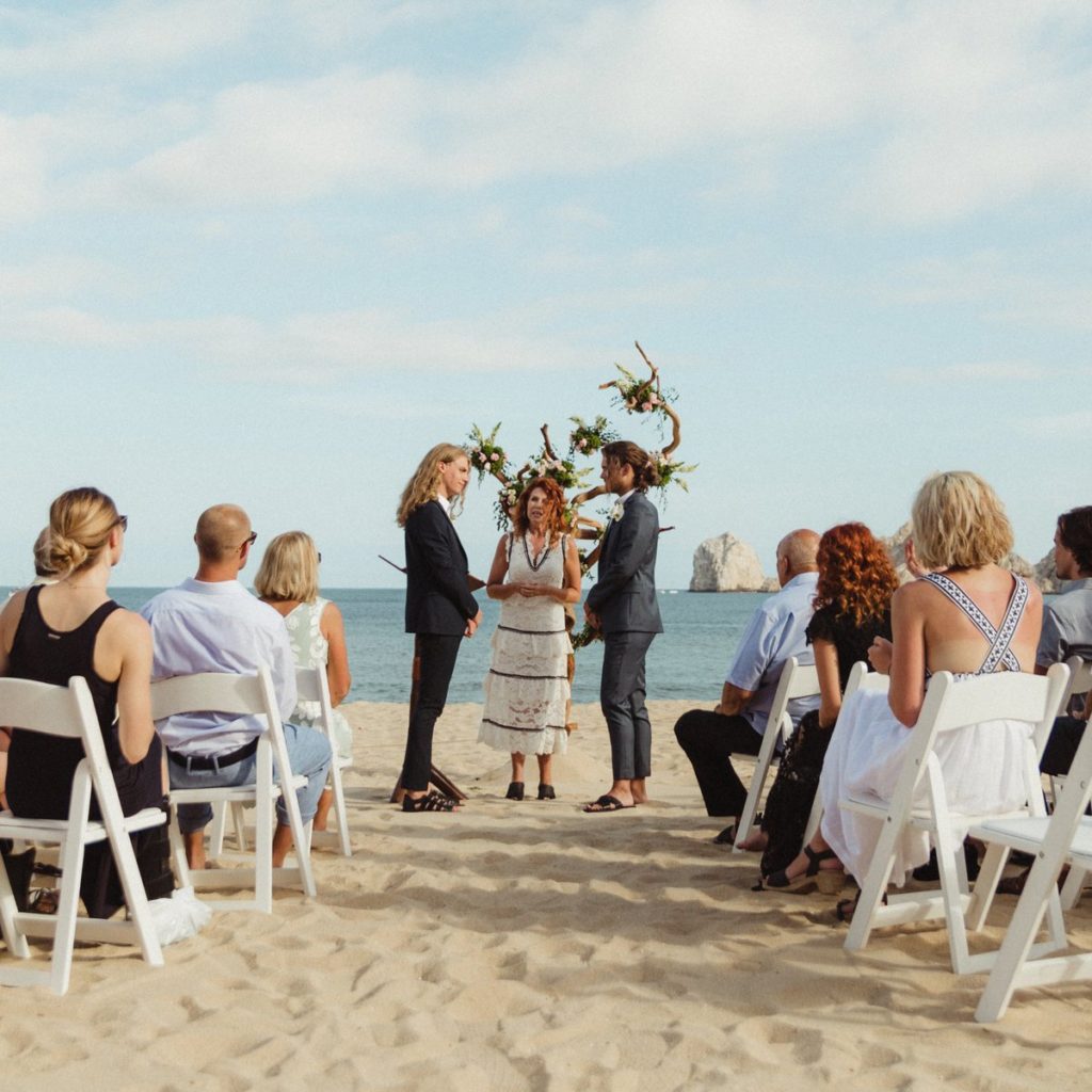 This is what it looks like when models get married | Equally Wed