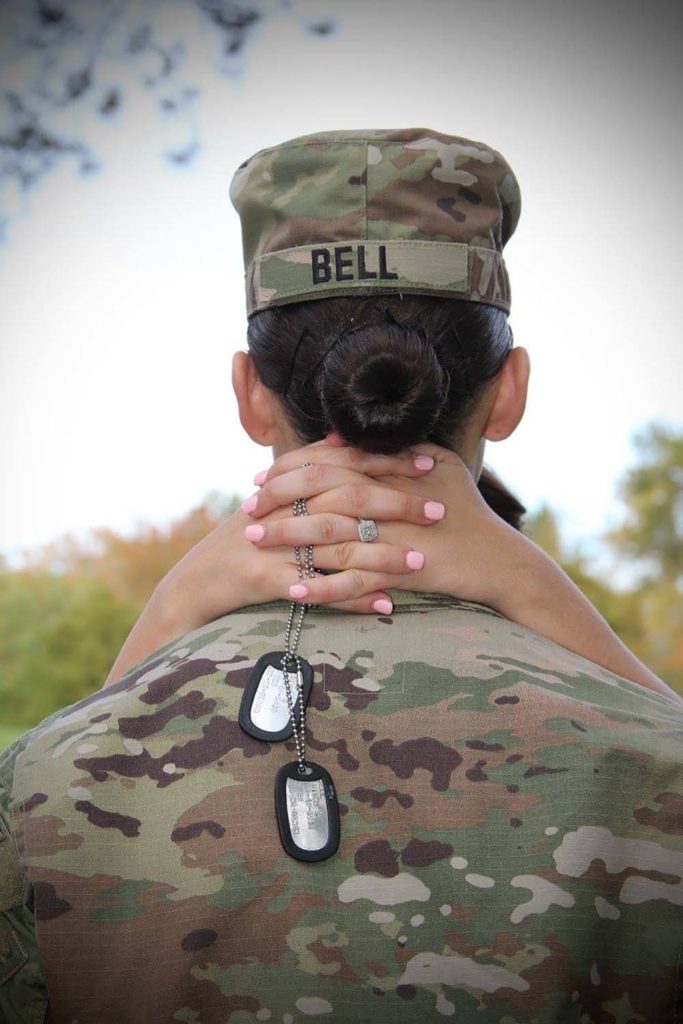 Military engagement session