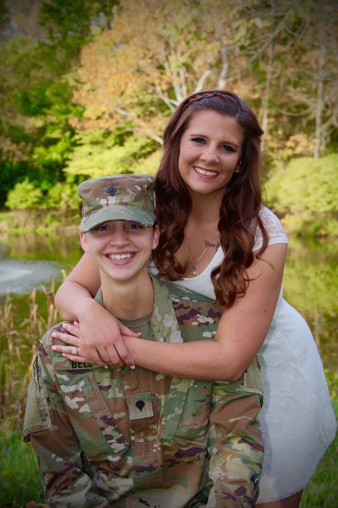 Military engagement session