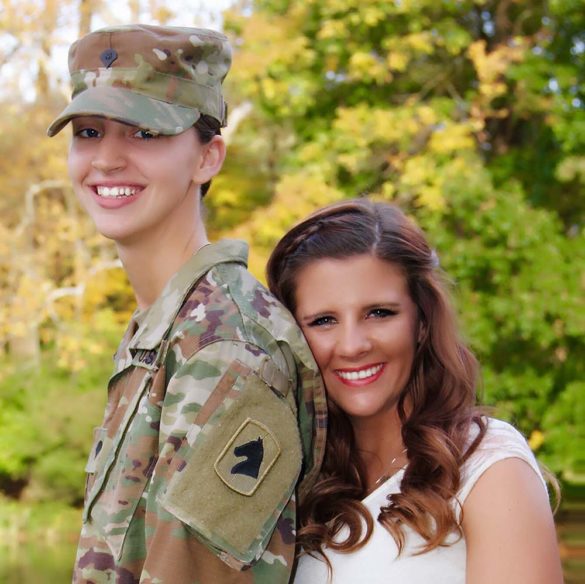 Military engagement session