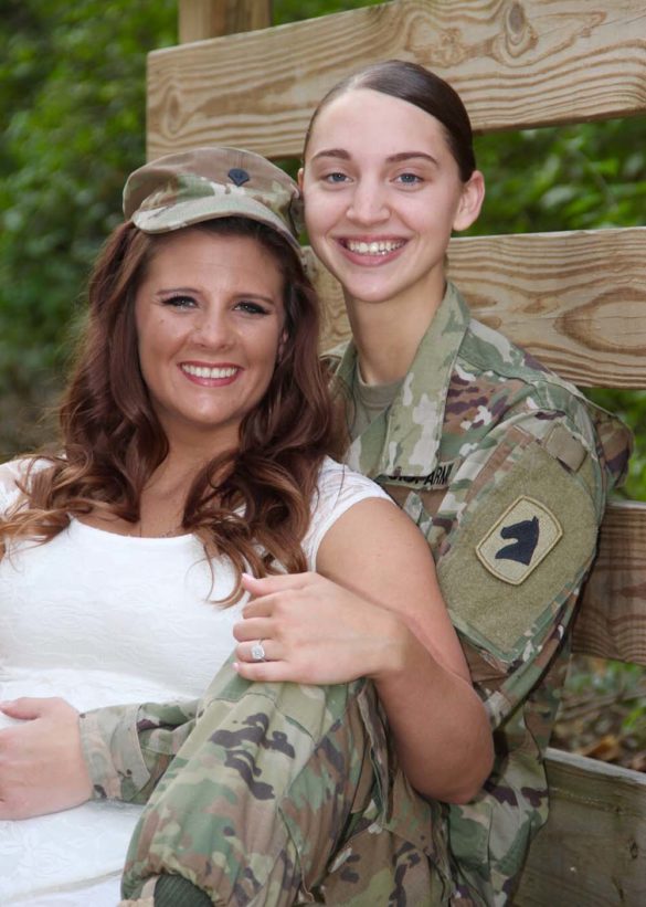 Military engagement session