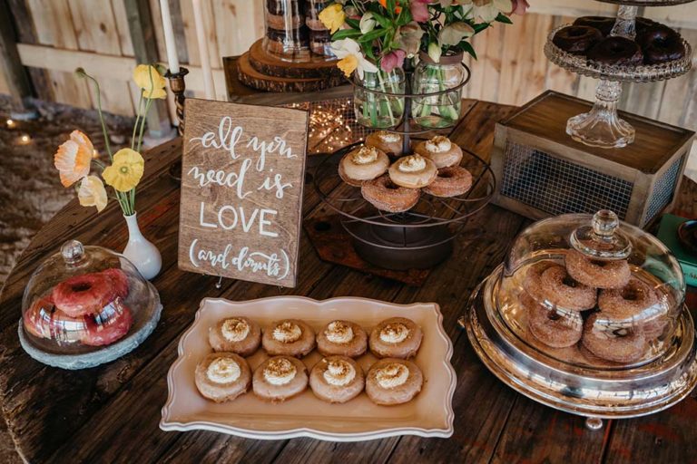 rustic farm wedding ideas