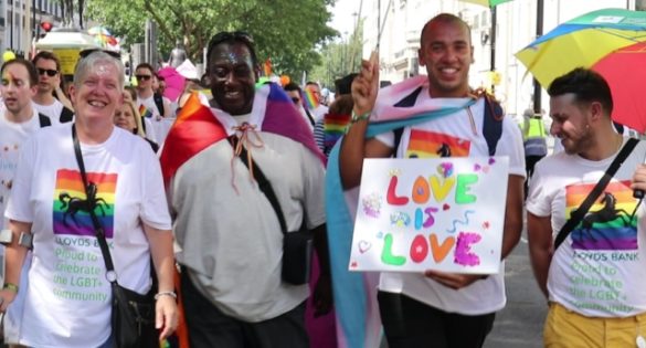 Friends pay for transgender man's funeral and more LGBTQ+ family news