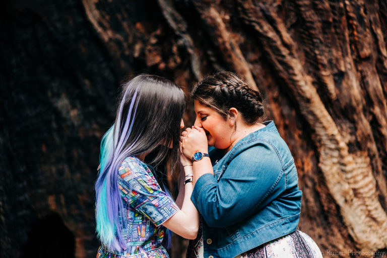 Engagement Archives - Equally Wed - LGBTQ+ Wedding Magazine and Wedding ...