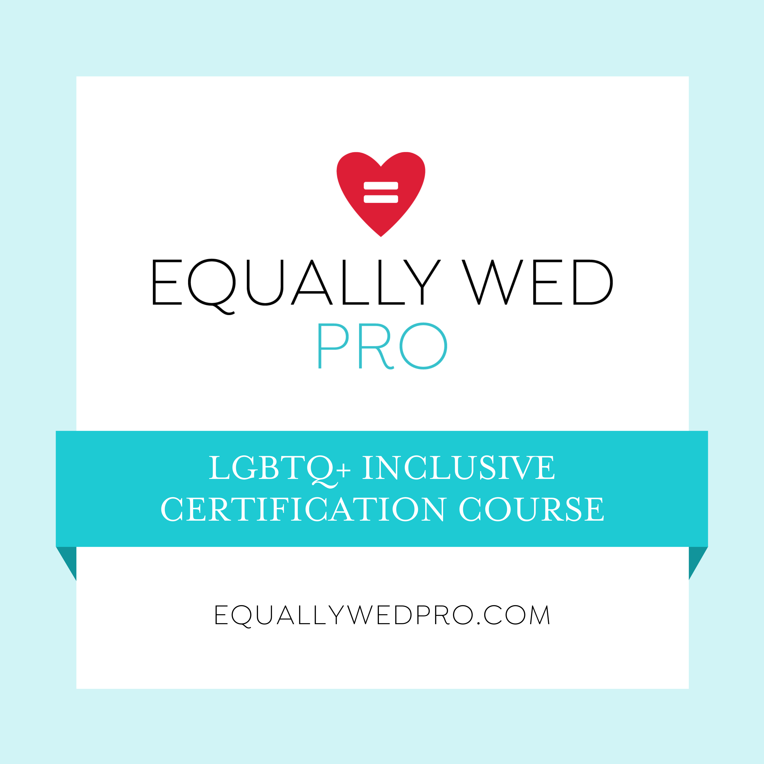 Equally Wed Pro