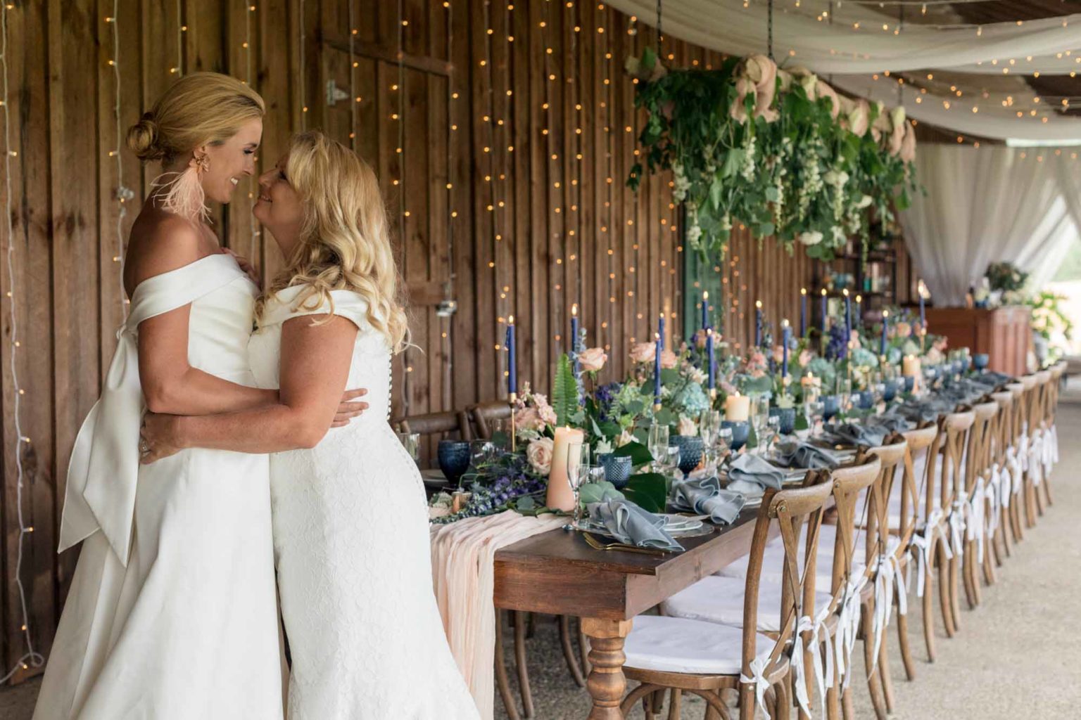 Dreamy and fanciful farm wedding ideas