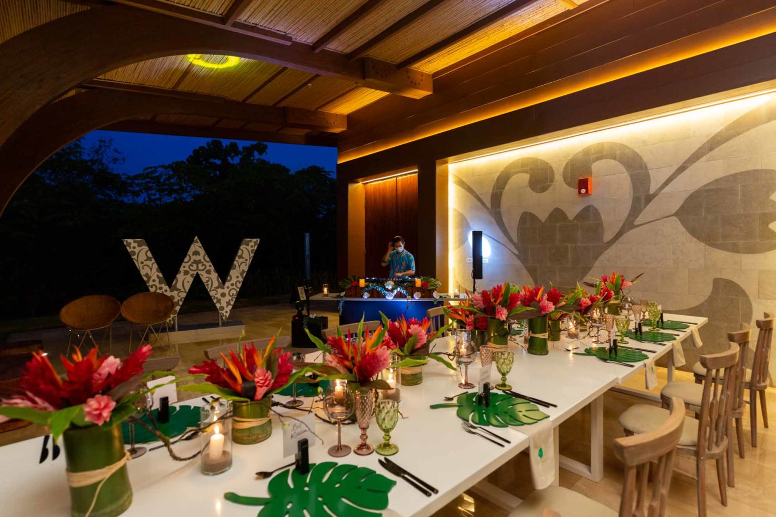 Lucky contest winners have their dream wedding in Costa Rica