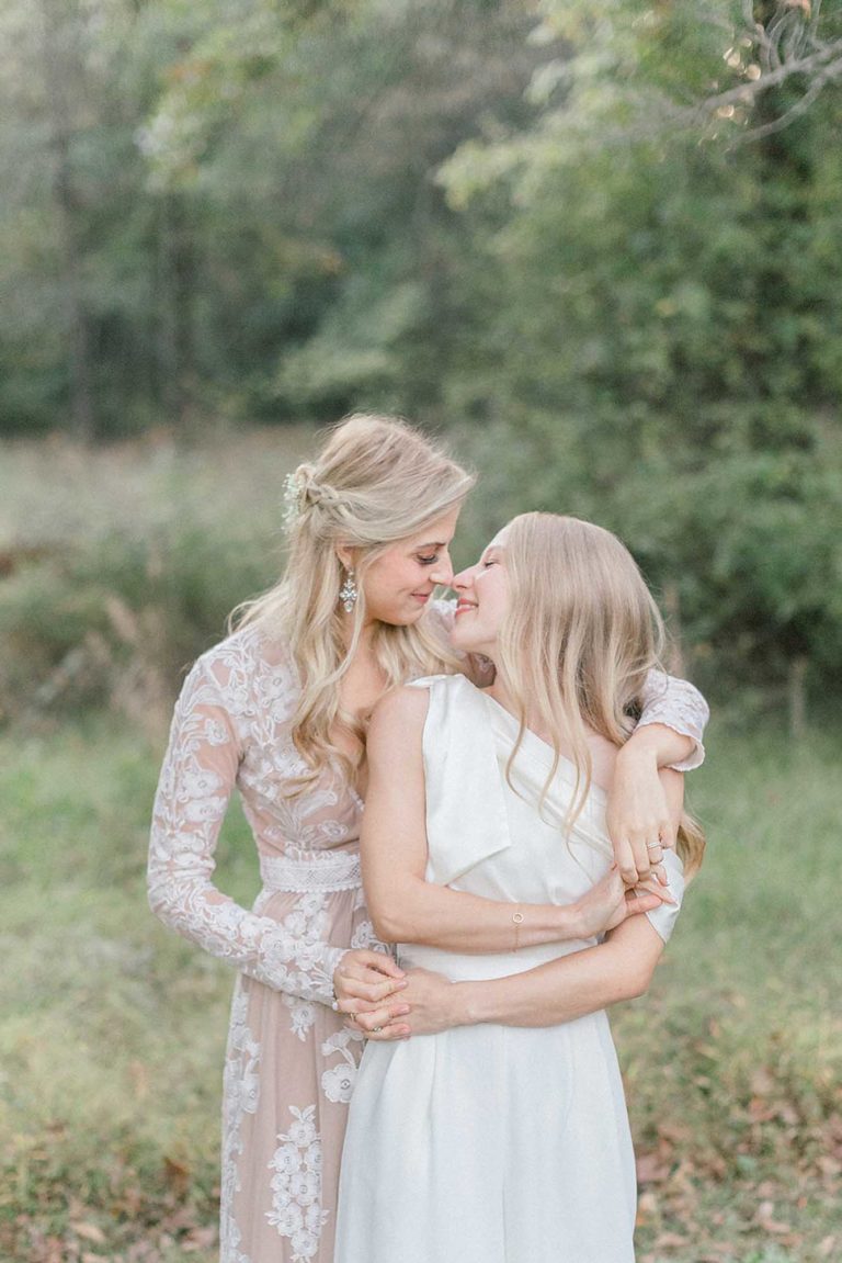 Real LGBTQ+ weddings