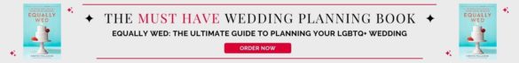 Equally Wed, LGBTQ+ wedding magazine, book, resource
