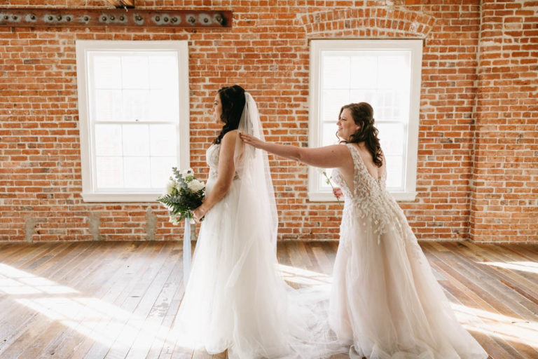 Real LGBTQ+ weddings
