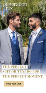 Equally Wed, LGBTQ+ wedding magazine, book, resource