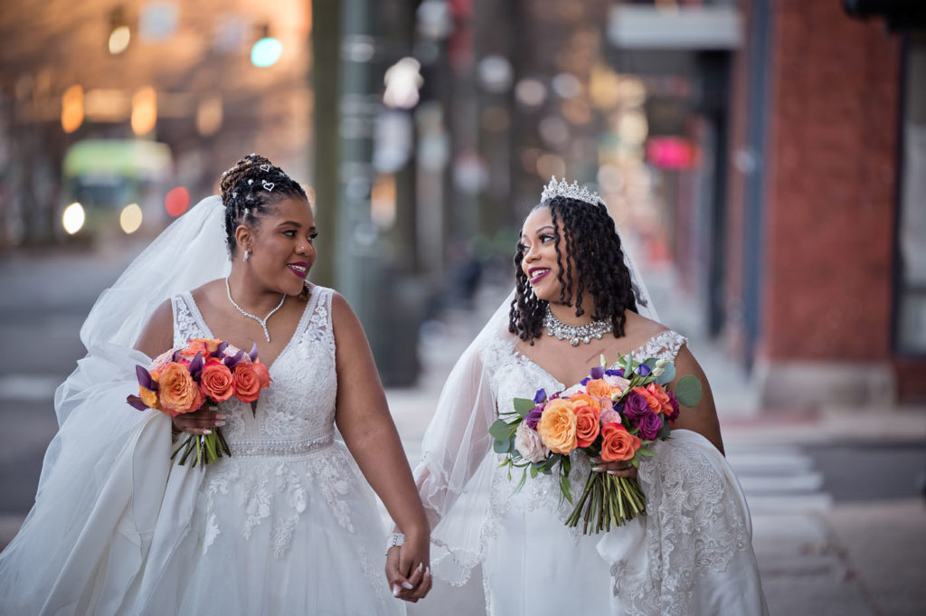 Real LGBTQ+ weddings