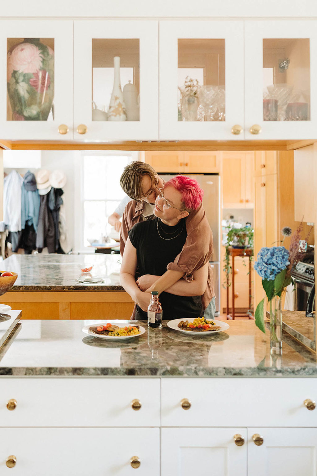 Documentary-style candids highlight moments of everyday love for this ...
