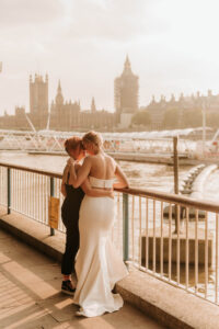 Celebrating polyamorous love with a styled photoshoot in the heart of ...