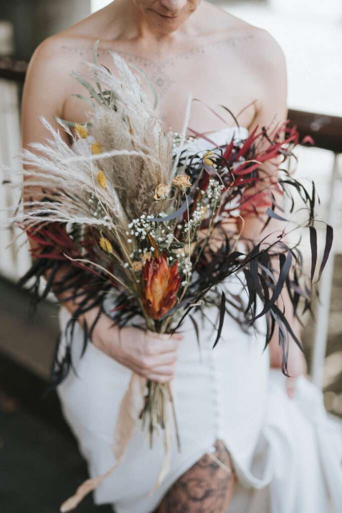 Celebrating polyamorous love with a styled photoshoot in the heart of ...