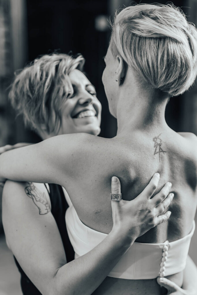 Celebrating polyamorous love with a styled photoshoot in the heart of ...