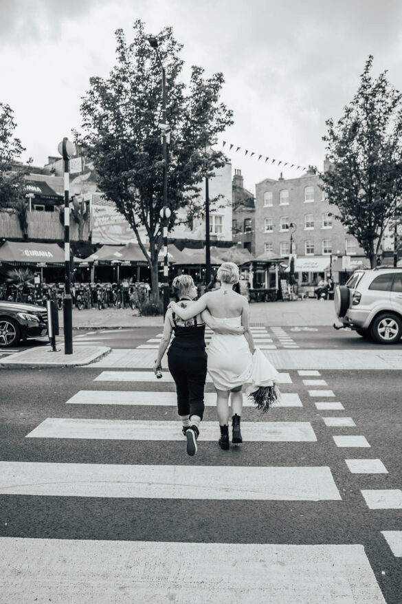 Celebrating polyamorous love with a styled photoshoot in the heart of ...