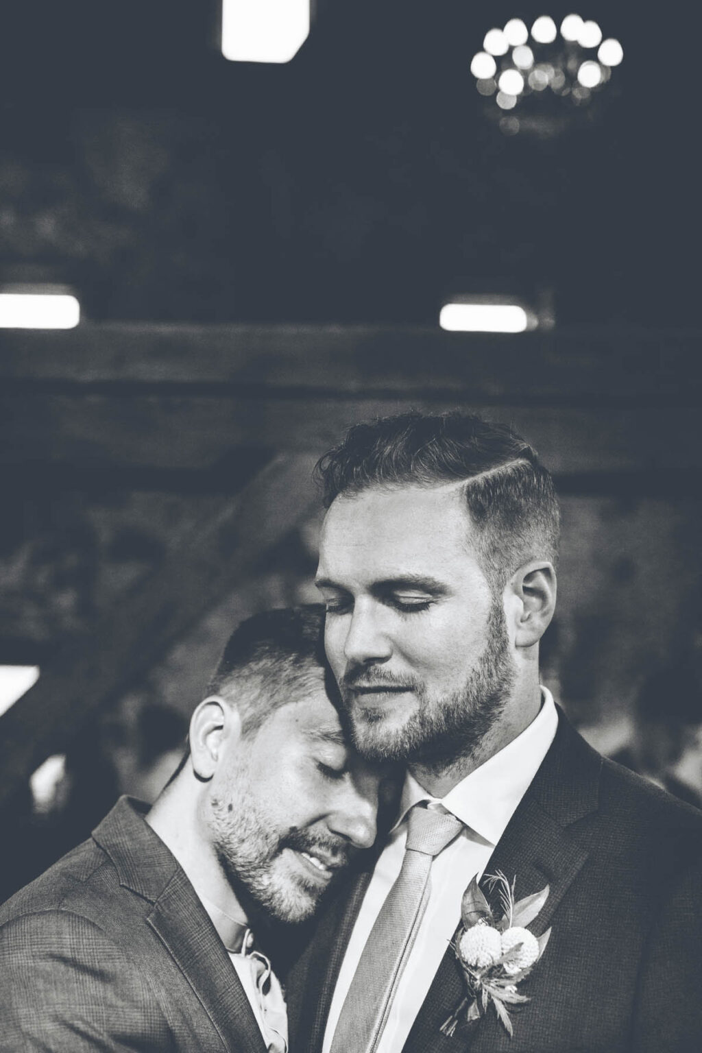 From an OkCupid match to an Appalachian mountain wedding with a ...