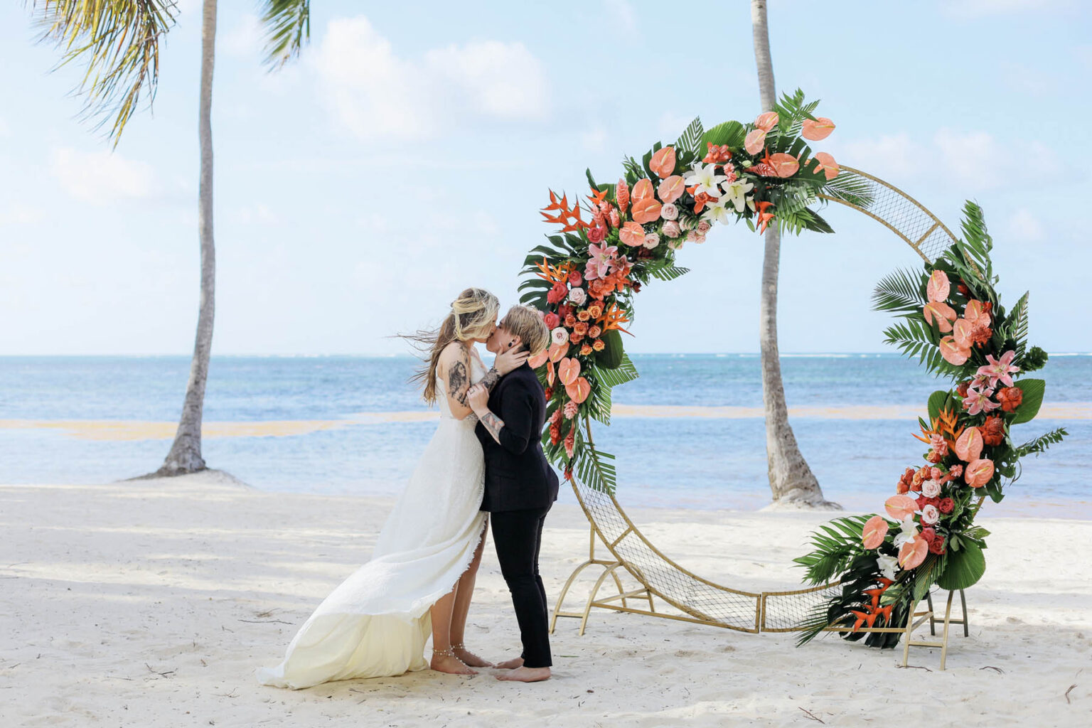 Real LGBTQ+ weddings